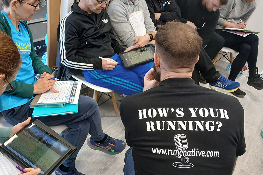 Runchatlive Running Injury and Performance - The ST School