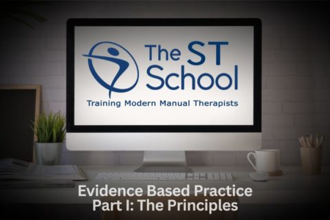 Evidence Based Practice Part I: The Principles - The ST School